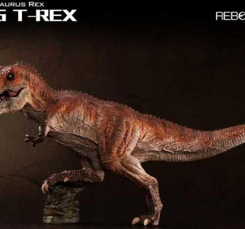 Динозавр Rebor Tyrannosaurus rex King