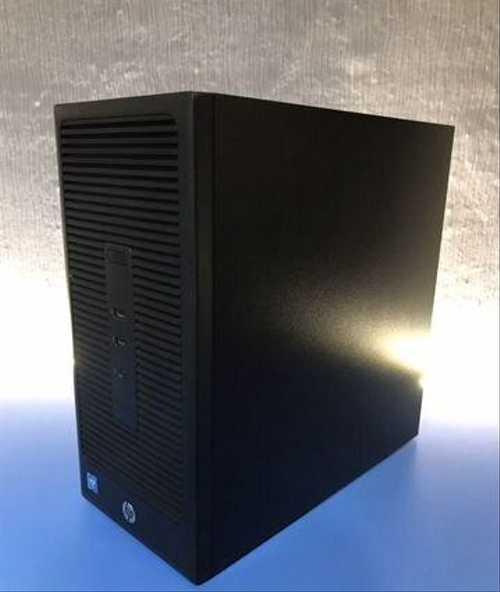 Компьютер HP 280 G2 MT Business PC (i3-6100)