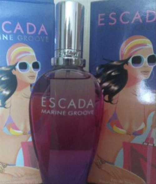 Духи женские Escada