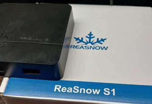 ReaSnow S1