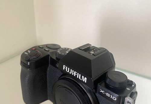 Fujifilm xs10 пробег 3200 кадров