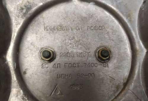 Самовар электрический СССР