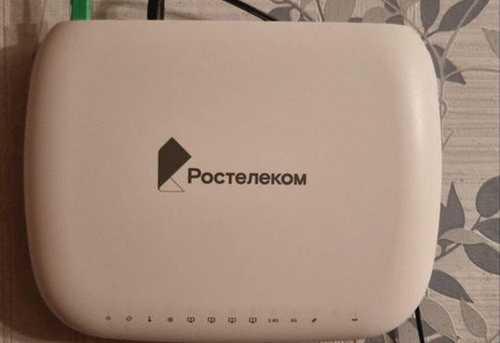 Оптический интернет терминал ростелеком RT-GM 2 -9