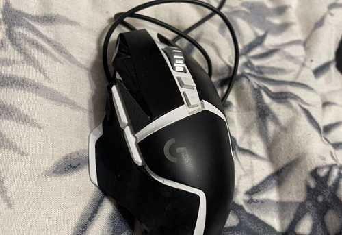 Logitech g502 hero