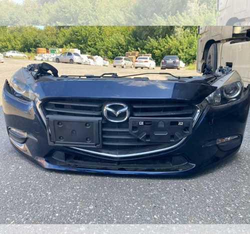 Ноускат Mazda 3 BM