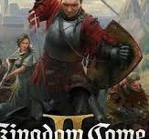 Kingdom Come deliverance 2 steam ключ