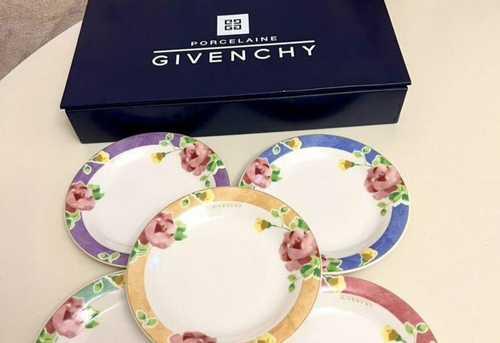 Сет тарелок Givenchy оригинал