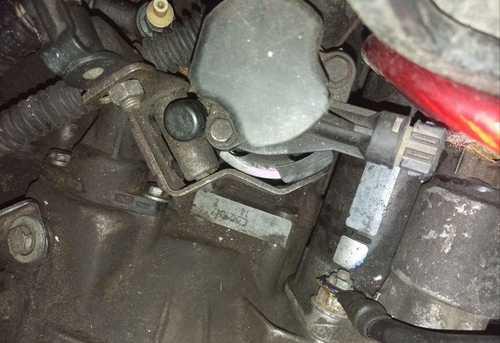 МКПП CZM Audi A3 8L/Skoda Octavia A4 1,8 AGN