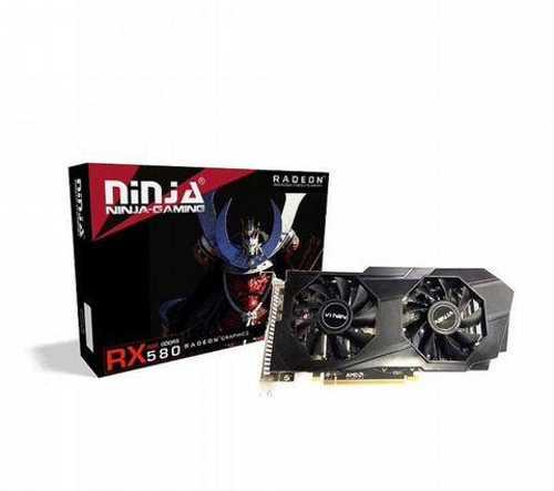 Видеокарта Sinotex Ninja Radeon RX 580 264461