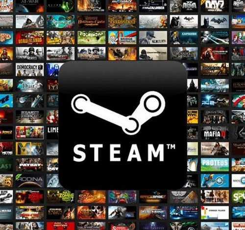 Игры steam