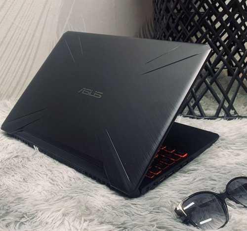 Игровой ноутбук asus tuf gaming FX