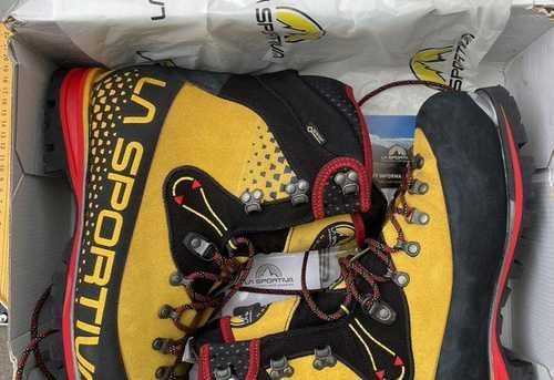 Ботинки La Sportiva Nepal Cube Gtx Yellow