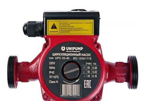 Циркуляционный насос Unipump UPC 25-40 130