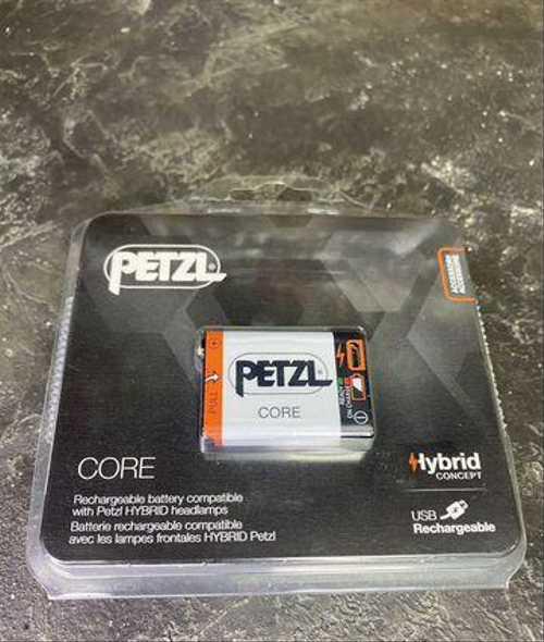 Аккумулятор Petzl Core