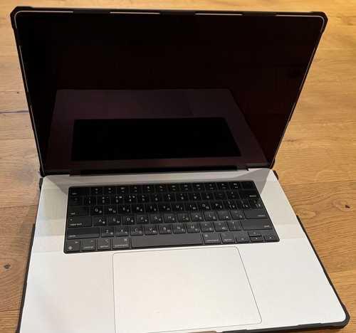 Apple macbook pro 16 m3 pro 36 512