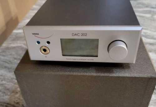 Weiss 202 dac