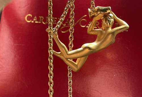 Колье Carrera y Carrera