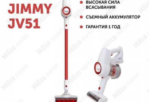 Вертикальный пылесос Dreams Jimmy JV51