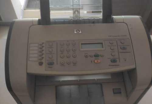 Принтер HP LaserJet 3050