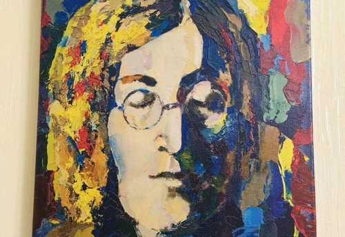 Картина на холсте John Lennon