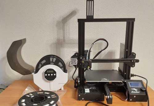 3D принтер creality ender 3