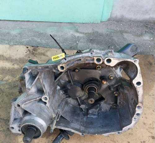 МКПП Renault Clio 2 (1998 - 2005) 1.2 JB1514 S1650