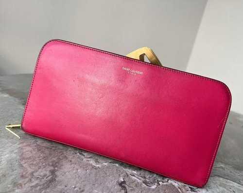 Кошелёк saint laurent