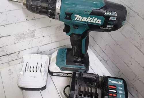 Дрель-шуруповерт Makita DF488D/ (Н)