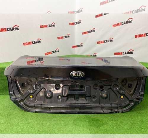 Крышка багажника Kia Quoris KH