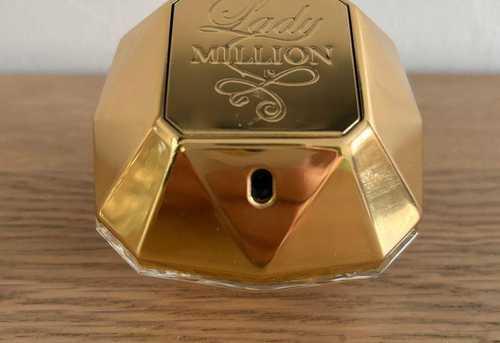 Paco rabanne lady million edp 50 ml