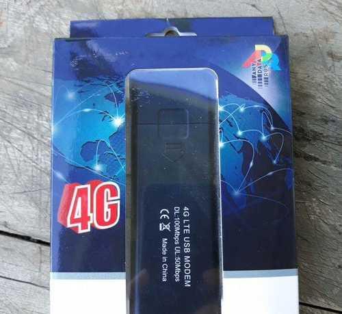 USB Модем 4G Anydata W140