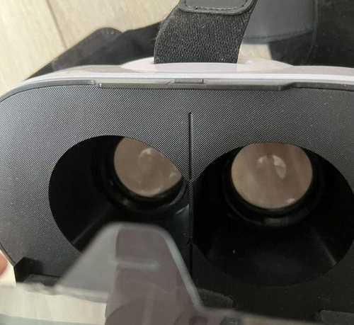 Очки виртуальной реальности Мегафон