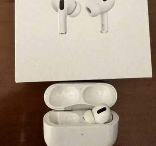 Наушники apple airpods pro 2