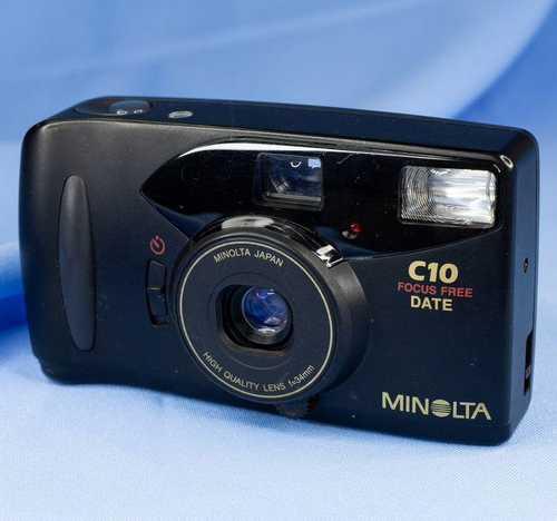 Фотоаппарат Minolta C10