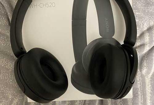 Наушники Sony wh ch520