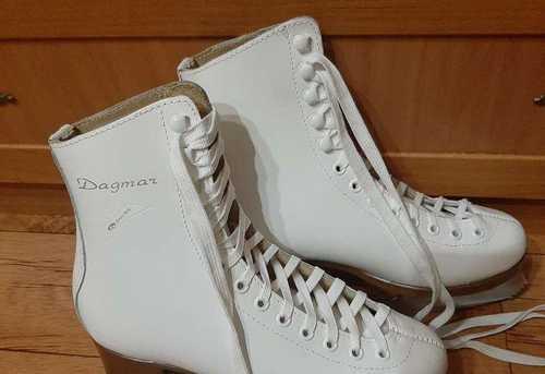 Коньки фигурные Botas Dogmar