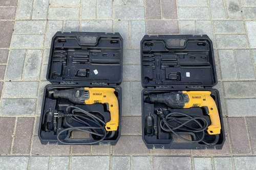 Перфоратор dewalt dwh24k-ks