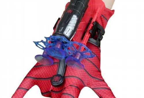 Перчатки человека паука