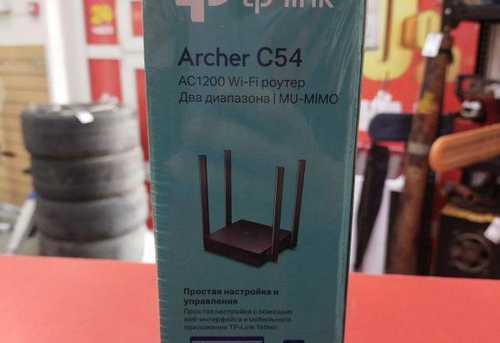 Сетевое оборудование Wi-Fi Роутер TP-Link Archer C