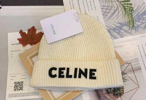 Шапка Celine