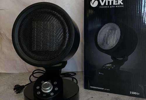 Тепловентилятор керамический vitek