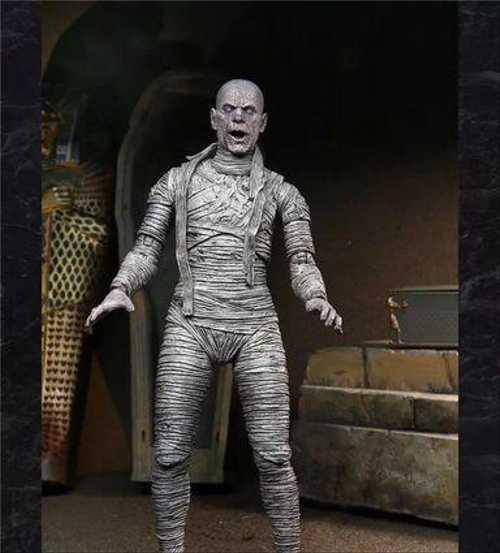 Фигурка Mummy Мумия / Karloff