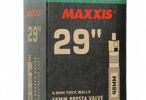 Велокамера Maxxis Welter Weight 29X1.75/2.4 FV 48