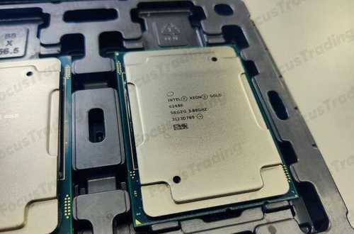 Процессор intel xeon gold 6142 оптом