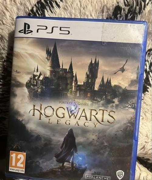 Hogwarts legacy ps5