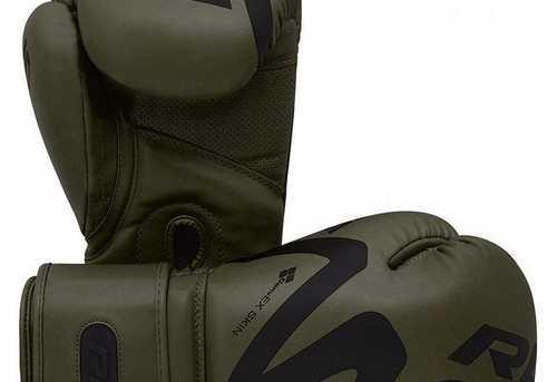 Боксерские перчатки RDX F15 nero