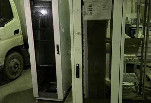Шкаф серверный напольный 42U