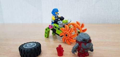 Lego Power Miners 8956 Stone Chopper