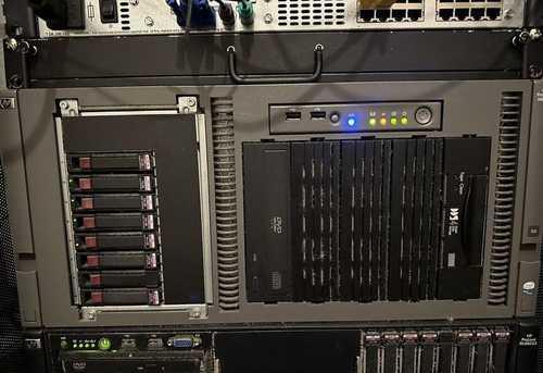 Сервер HP proliant ML350 G5