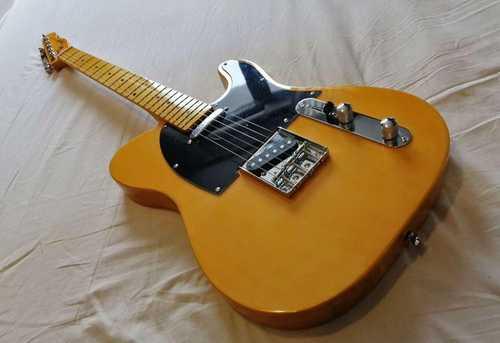Fender Telecaster 52" Vintage Butterscotch Blonde